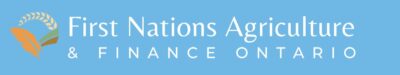 First Nations Agriculture & Finance Conference